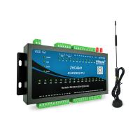 China IOT Digital Cellular Modem Data Monitoring Rs485 Modbus Server for sale