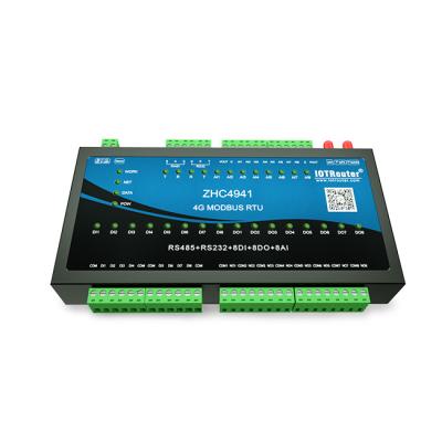 China ZHC4941 Wireless Transmitter Receiver IOT Cellular Modem 4G LTE Antenna for sale