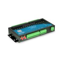 China Modbus IO 4G IOT Industrial Cellular Modem 8DI 8DO 8AI Ports for sale
