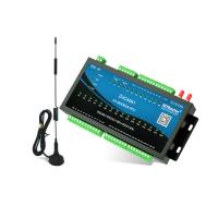 China Modbus IO 4G IOT Industrial Cellular Modem 8DI 8DO 8AI Ports for sale