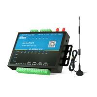 China 4G Wireless DTU IOT Industrial Cellular Modem With Modbus RTU TCP Adaptive Function for sale