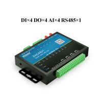 China 4G Wireless DTU IOT Industrial Cellular Modem With Modbus RTU TCP Adaptive Function for sale