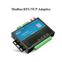 China Metal IOT Cellular Modem 4DI 4DO 4AI Ports For Smart Agriculture for sale