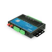 China Metal IOT Cellular Modem 4DI 4DO 4AI Ports For Smart Agriculture for sale