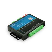 China 4DI 4DO 4AI Relay Control IOT Cellular Modem For Iot Automation for sale