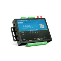 China 4DI 4DO 4AI Relay Control IOT Cellular Modem For Iot Automation for sale