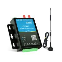 China 4G Serial Port Iot Cellular Modem Standard Modbus Modem With Cloud Server for sale