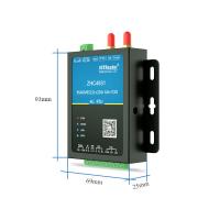 China Rs485 Wireless Transceiver Analog Cellular Transceiver Cellular Modem for sale