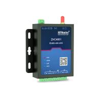 China ZHC4661 Wireless RS485 To LTE 4 20 MA Controller Agriculture IOT Controller for sale