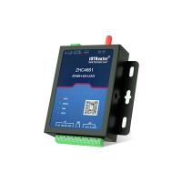 China Metal Gateway 4 20 MA Iot Controller Rs485 AI 12v Relay Module for sale