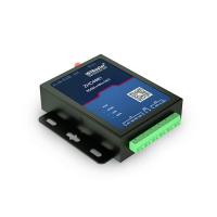 China Metal Gateway 4 20 MA Iot Controller Rs485 AI 12v Relay Module for sale
