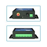 China Metal Gateway 4 20 MA Iot Controller Rs485 AI 12v Relay Module for sale