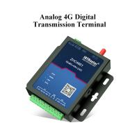 China Metal Gateway 4 20 MA Iot Controller Rs485 AI 12v Relay Module for sale