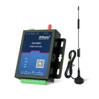 China 4AI 2AO 4 20 MA Controller Point To Point Modem Industrial Iot Data Logger for sale
