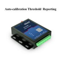 China Iot Tracking 4 To 20ma Controller LTE To Rs485 Modbus Tcp Modem for sale
