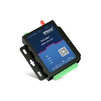 China LTE Module 4 20 MA Controller RS485 Modbus Server 4G ROUTER GPS MODEM for sale