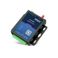China LTE Module 4 20 MA Controller RS485 Modbus Server 4G ROUTER GPS MODEM for sale