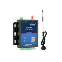 China LTE Module 4 20 MA Controller RS485 Modbus Server 4G ROUTER GPS MODEM for sale