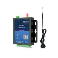 China LTE Module 4 20 MA Controller RS485 Modbus Server 4G ROUTER GPS MODEM for sale