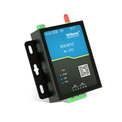 China Gsm Gateway Rs485 To 4G DTU Iot PLC Environmental Monitoring DTU for sale
