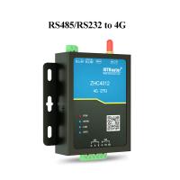 China Industrial Iot 4G DTU Modbus Gateway Rs485 Data Transfer Unit for sale