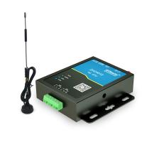 China CE FCC Plc Modem 4G DTU Iot RS485 To TCP Modbus Controller for sale