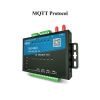 China MQTT Iot LTE Modem Modbus Io Module WITH Timed Control Function for sale