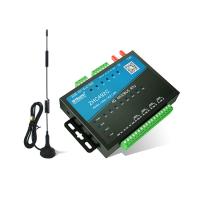 China MQTT Iot LTE Modem Modbus Io Module WITH Timed Control Function for sale