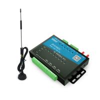 China 4 Sockets 8 Clock MQTT Modem 12 Channel IO RTU JSON LTE TCP Modem for sale