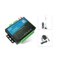 China ZHC492C MQTT Gateway Modbus Rs485 To Gsm Modem for sale