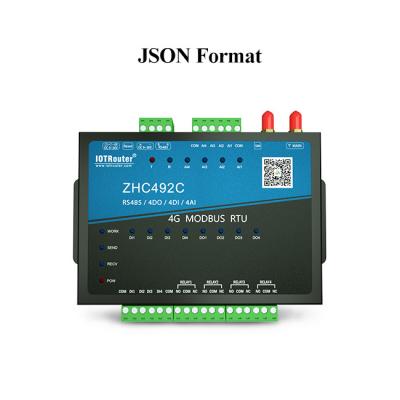 China Wireless Remote Control MQTT Modem Rs485 To LTE Modem Module for sale