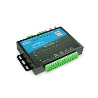 China Rs485 Io Module MQTT Intelligent Modem 8 Relay Input Output Ports for sale