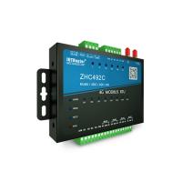 China Rs485 Io Module MQTT Intelligent Modem 8 Relay Input Output Ports for sale