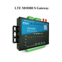 China Rs485 Io Module MQTT Intelligent Modem 8 Relay Input Output Ports for sale