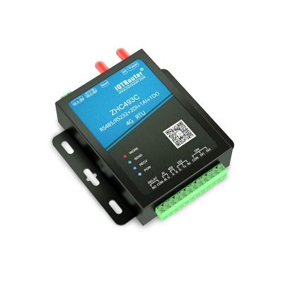 China Mqtt 4g Lte Modem Wireless Communication Between Sensor And Server for sale