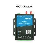 China Mqtt 4g Lte Modem Wireless Communication Between Sensor And Server for sale