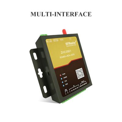 China Digital 433mhz Rs485 Lora Converter Long Distance Data Transmission for sale