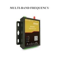 China Digital 433mhz Rs485 Lora Converter Long Distance Data Transmission for sale