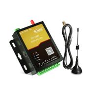 China Iot Lora Modem Industrial Gateway Wireless Data Gathering With Antenna for sale