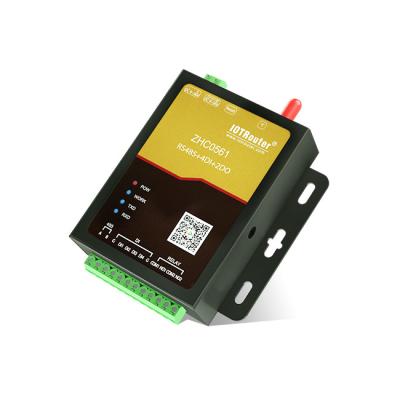 China Iot Lora Modem Industrial Gateway Wireless Data Gathering With Antenna for sale