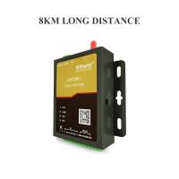 China ZHC0561 Wireless RS485 To Lora Converter Outdoor Lorawan Gateway for sale