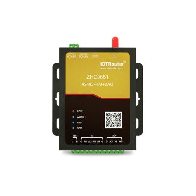 China Rs485 To Lora Modem Multi Band Frequency Converter With Analog Acquisition for sale