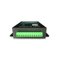 China Industrial RS485 Serial To Ethernet Modem Analog Data 4 To 20mA Acquisition RTU for sale