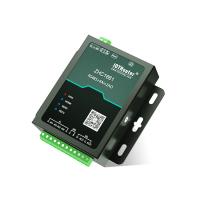 China RoHs Mqtt 4AI 2AO Modbus To Serial Converter Analog To Rs485 Converter for sale