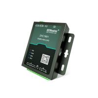 China Rs232 Rs485 Serial To Ethernet Data Transmission Unit Stable Network Interface for sale