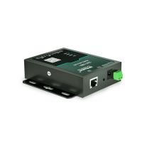 China Rs232 Rs485 Serial To Ethernet Data Transmission Unit Stable Network Interface for sale