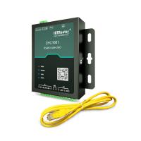 China Rs232 Rs485 Serial To Ethernet Data Transmission Unit Stable Network Interface for sale