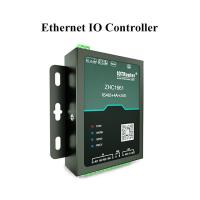 China Rs232 Rs485 Serial To Ethernet Data Transmission Unit Stable Network Interface for sale
