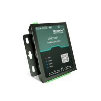 China Auto Collect Modbus Rs485 To Ethernet Converter Rtu Monitoring Water Level for sale