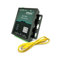 China Auto Collect Modbus Rs485 To Ethernet Converter Rtu Monitoring Water Level for sale